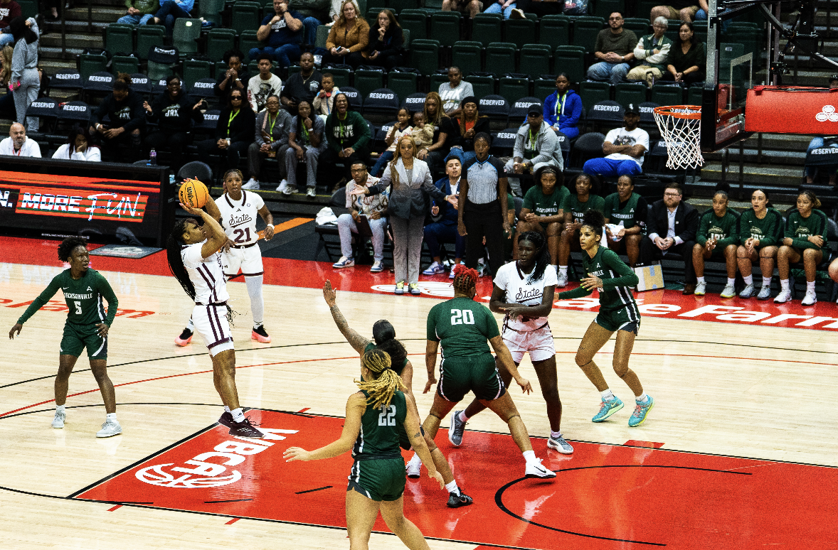 WBCA Showcase - WBCA